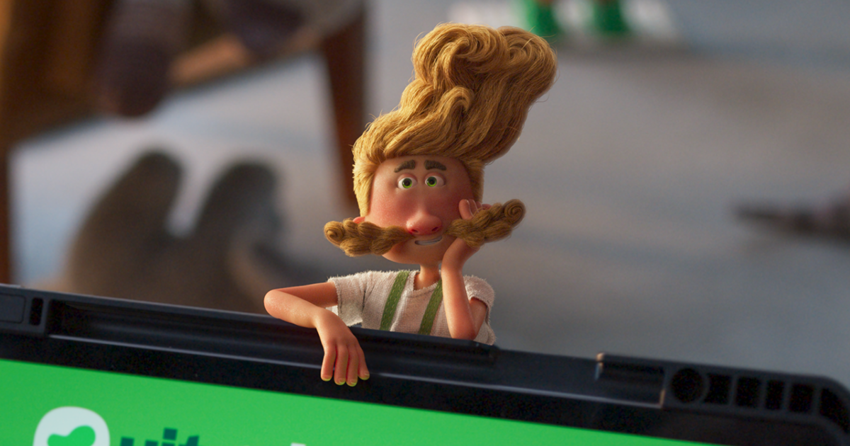 Uitgekookt - Sjef - Colorbleed